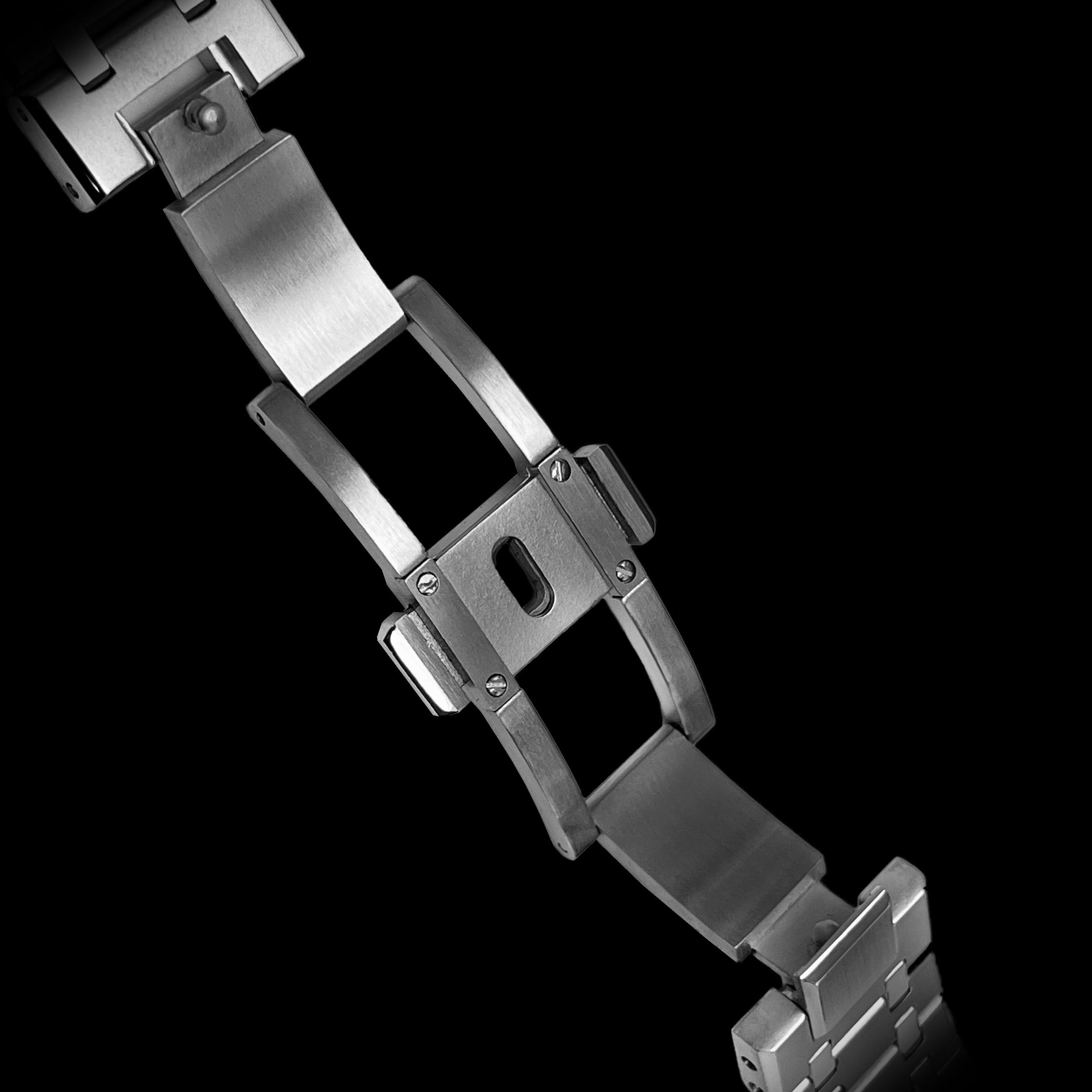 TIFFANY SKY G-SHOCK CASIOAK METAL MOD | Modded Casio G-Shock GA-2100 ...